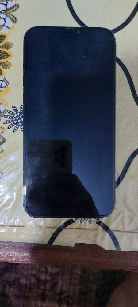 Iphone 12 pro max 256 gb