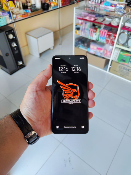 Redmi not 11 pro plus 5G