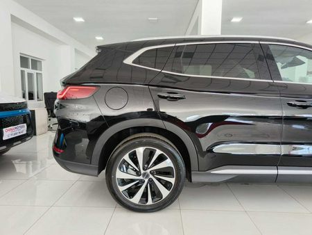 BYD Song Plus Chempion Edition