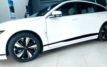 Changan Nevo A07 200Max Gibrid+Michelin balon