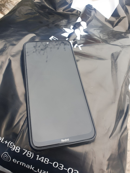 Redmi note 8 karobka dakimiti bilan
