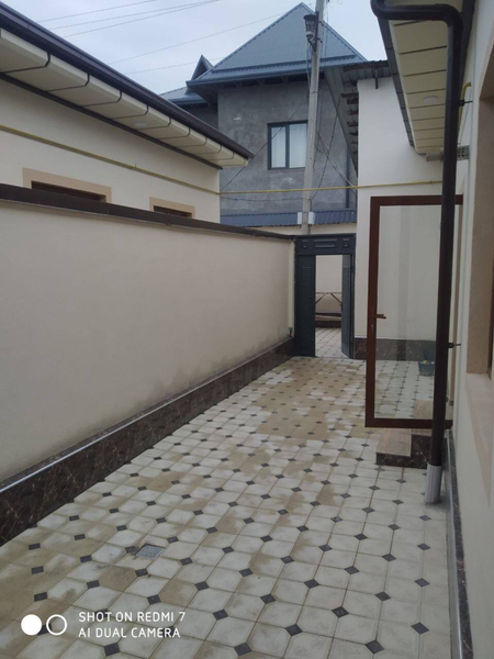 Домик Сергели Старые 3 комн.дворик 56500&