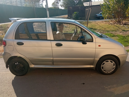 Chevrolet Best 2010 yil