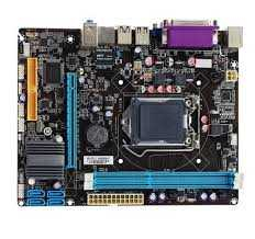 Материнская плата -MB Esonic H61 + i5 DDR3