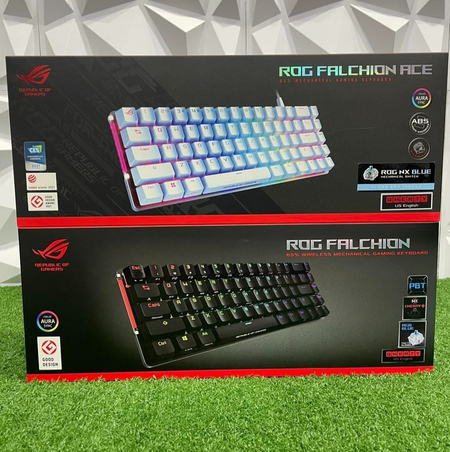 Топ! Asus Rog Falchion Беспроводная Механическая Клавиатура