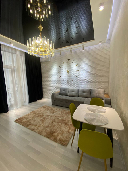 Продается квартира Real house 2/5/8 Паркенский