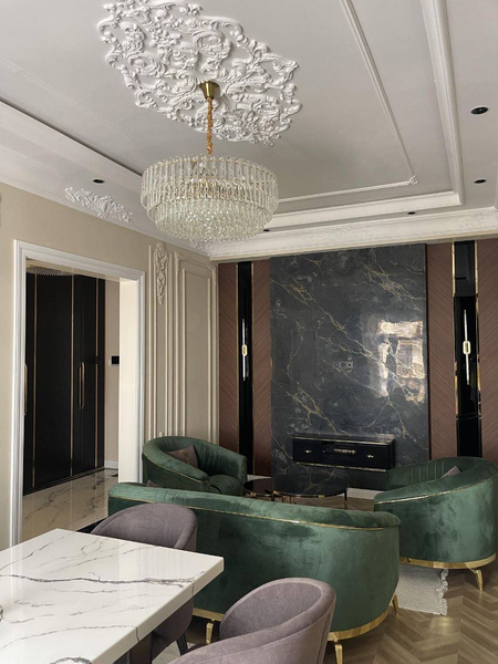 Продается 3х ком. квартира, ЖК Boulevard, ор-р: Ташкент Сити, 83.5м2