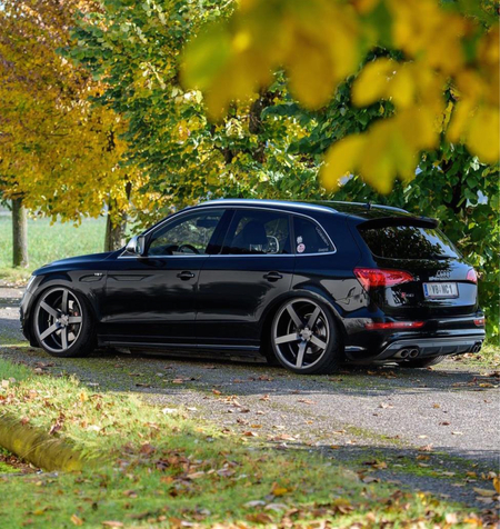 Оригинальные Кованные Диски Vossen CV3