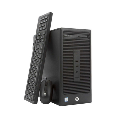 HP 280 core i3 6 th gen, 8/500 gb + HP 213a Full HD новый монитор