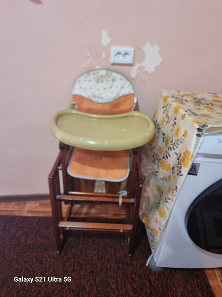 Продам детский стульчик трансформер