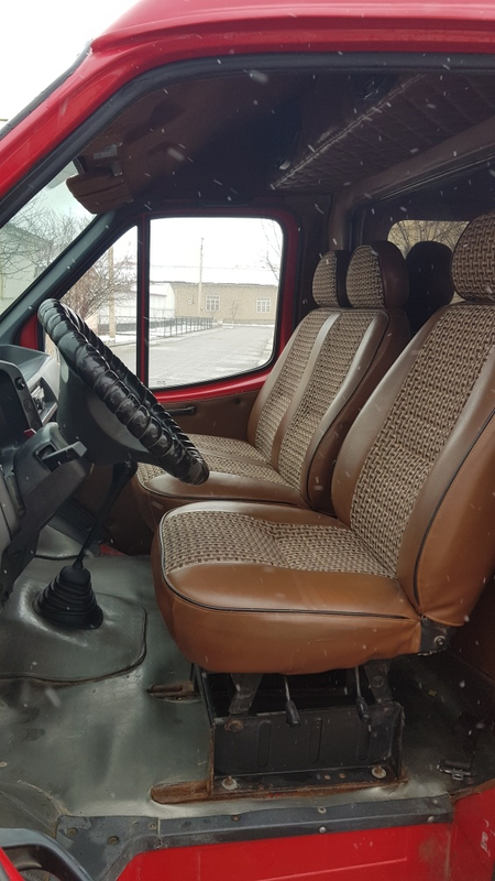 Ford tiranzit 1993 yil