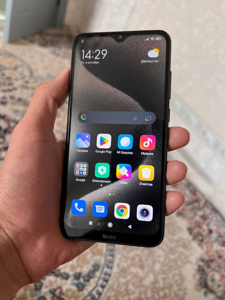 Redmi 8 global  version
