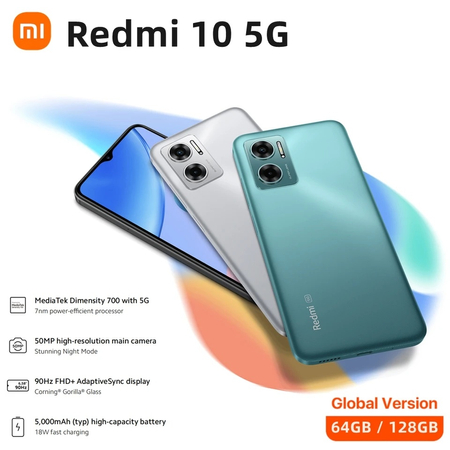 Redmi 10C kuchli puliga arziydigan telefon