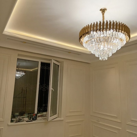 Remont ishlari qilaman