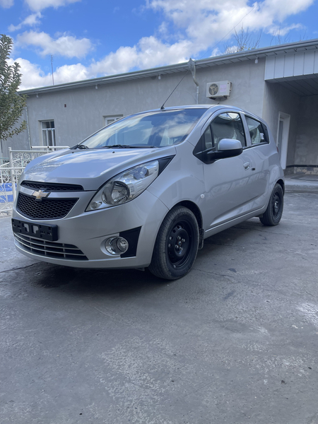 Chevrolet spark 35.000 xalol prabegi
