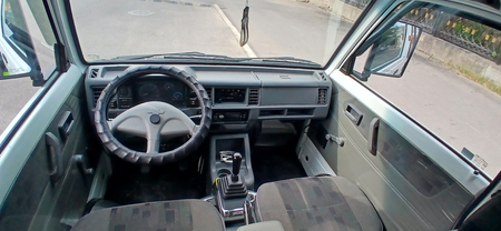 Chevrolet Damas 2023. Пробег родной 96000