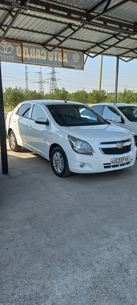 Cobalt 4pozitsiya avtomat
