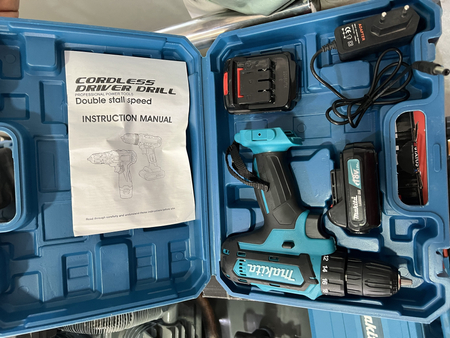makita шрупавёрт