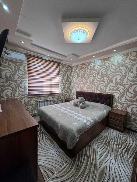 3 xonali 1-qavat 5 qavatli yangi gishtli dom 60m²\\nAdres: 7-mkr