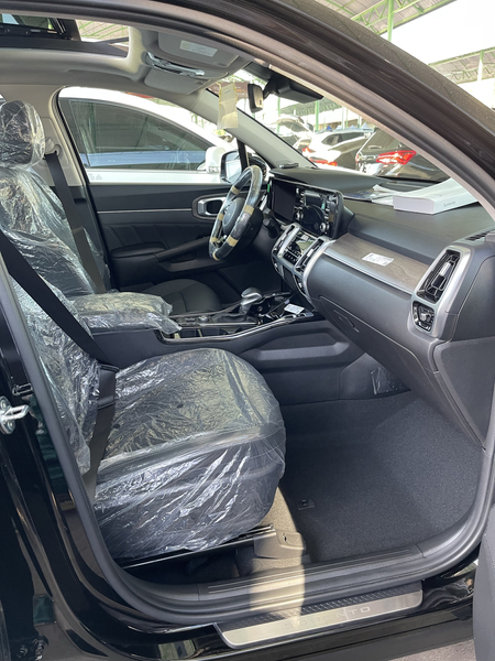 sorento 2.5mator 7mestali