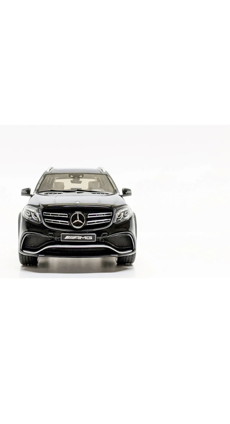 Mercedes Benz GLS AMG 1:18 GT Spirit