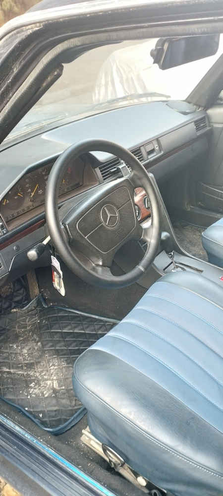 Mercedes Benz 123 Unversal