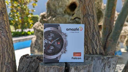 Amazfit Falcon New 2024