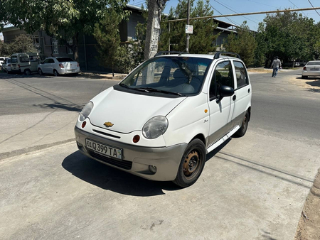 Matiz best 2014 sotiladi