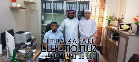 УМРА САФАРИ ДЖИЗАХ По УЗБ, с 2010 года >1000 клиентов. LUXMON.UZ