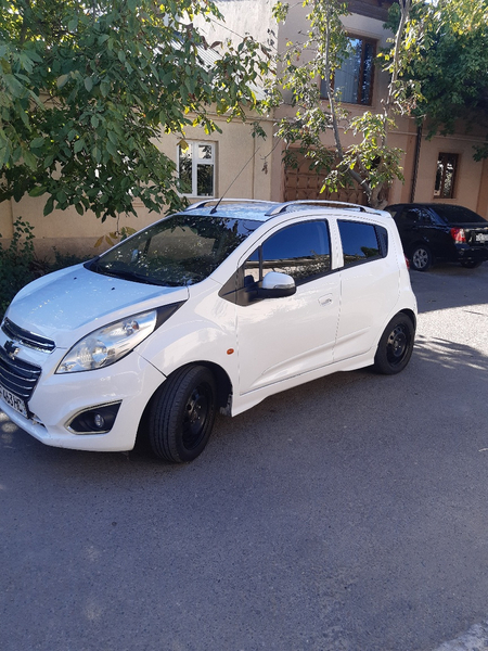 Spark 2011 metan gaz