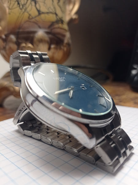 Ручные часы TISSOT