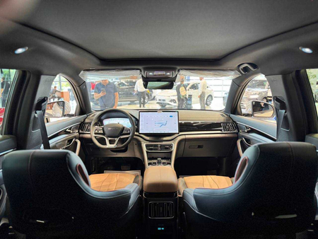 BYD Song Plus Champion DMi 150km Flagship  Gibrid И  Доступна в кредит