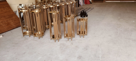 Gullar stoykalar