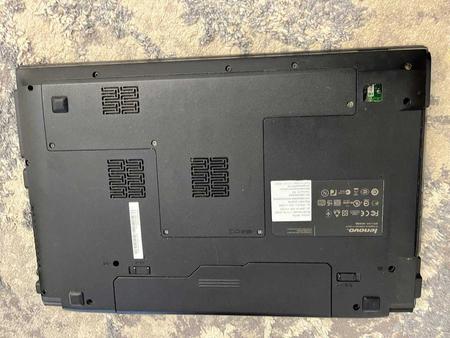 Lenovo b575e б/у цена низкая