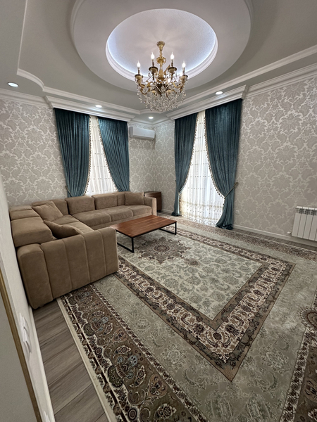 Сдаётся 3 комнатная евро квартира в ЖК Cambridge Residence