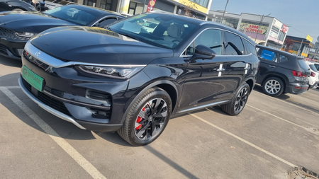 Byd tang 730, 7 sideniya