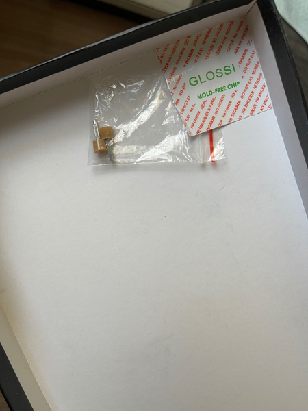 Туфли женские Glossi