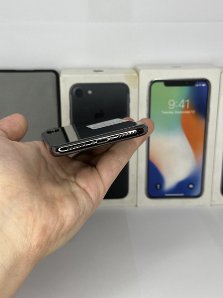 Iphone x ideal 256gb