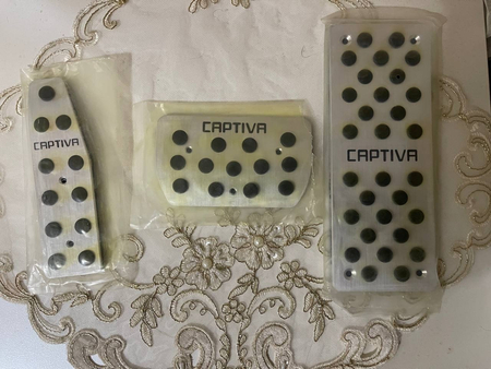 Продается педаль шевролет