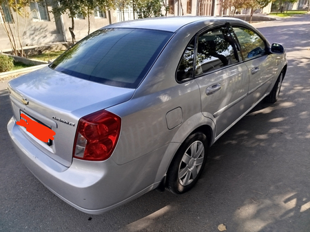 Chevrolet Lacetti 1.8