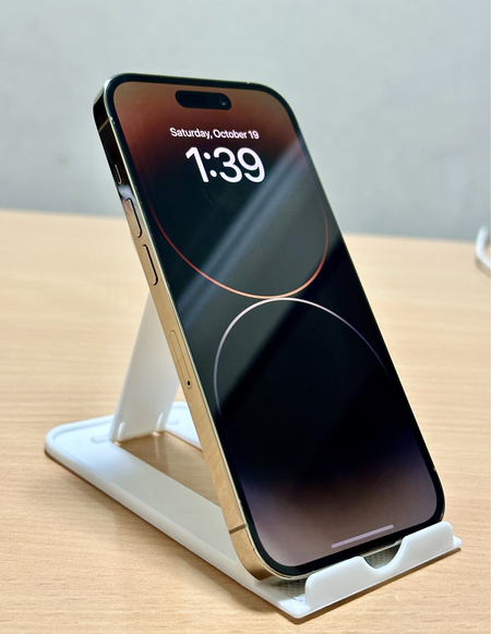 iPhone 14Pro (GOLD) 128GB