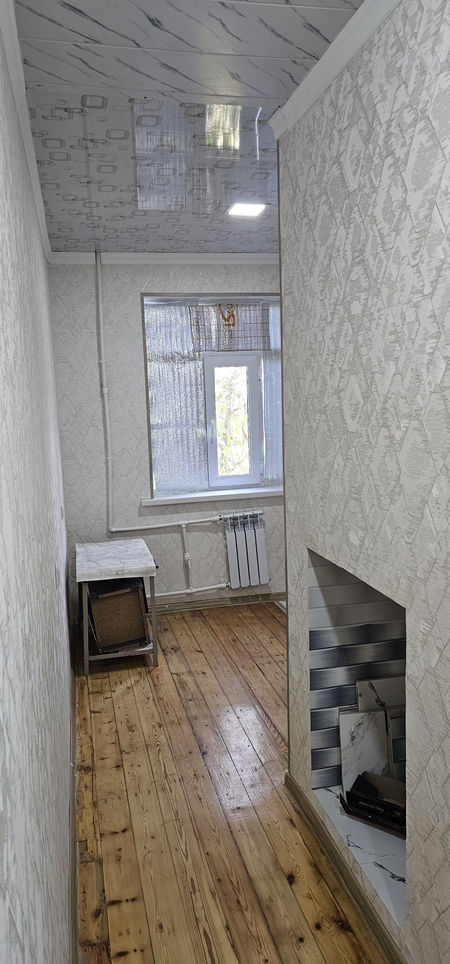 Срочно продается 1 комнатная квартира. Этаж 3. Микрорайон - 1.