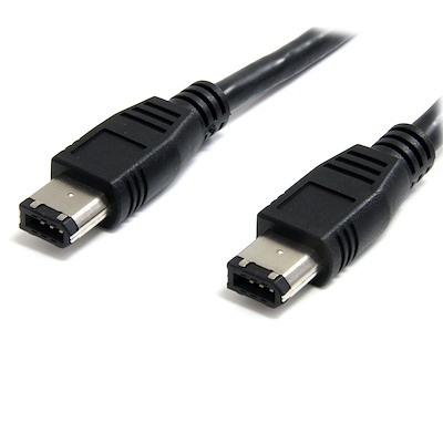 Firewire 400 - 400 кабель 1.8м новый.