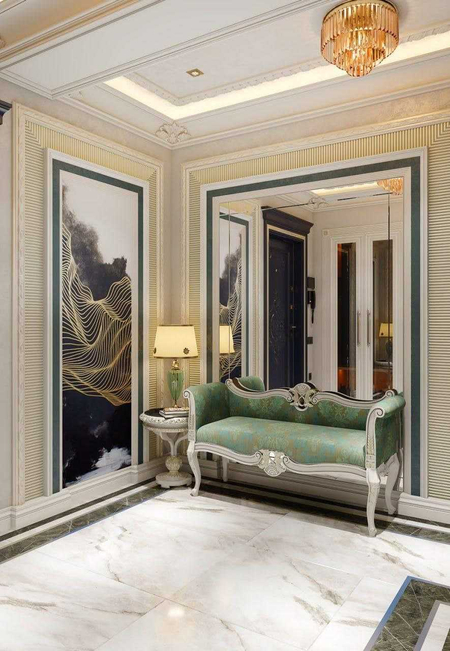 ПРОДАЕТСЯ 3/2/4 85м2 Ц-1 Ор.р: Долчи Италия Лакшери Luxury ремонт