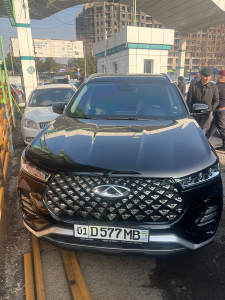 Chery tigo 7 pro