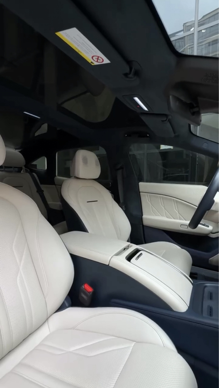 Zeekr 007 Smart AWD 100 kw battery FULL