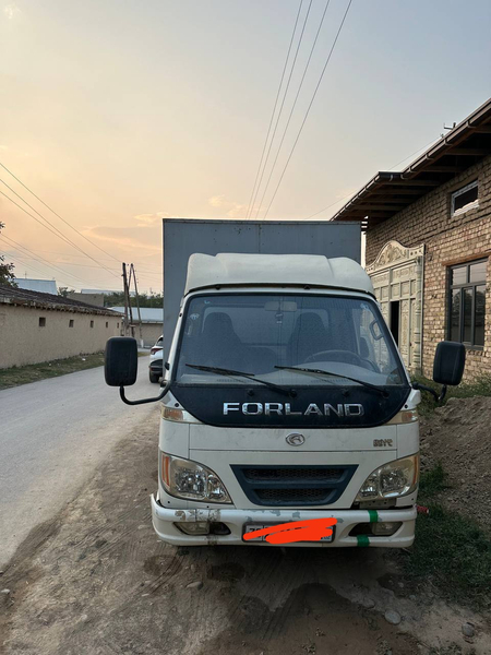 Forland sotiladi