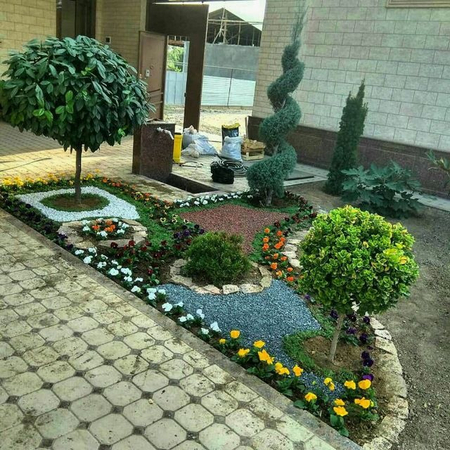Ландшафтный дизайн