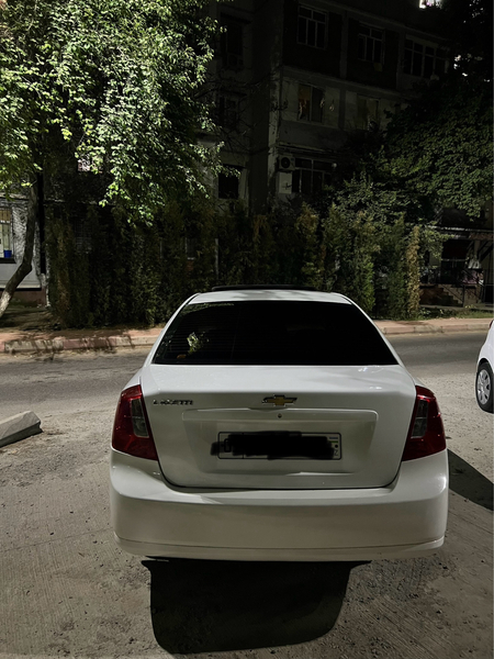 Gentra 2020 Full Elegant plus