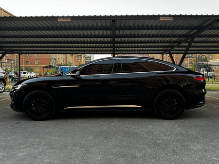 BYD HAN EV 2024 почти новый 506км
